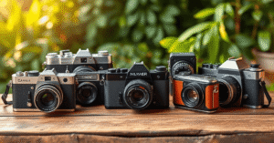 Best Film Cameras for Beginners That Wow in 2025