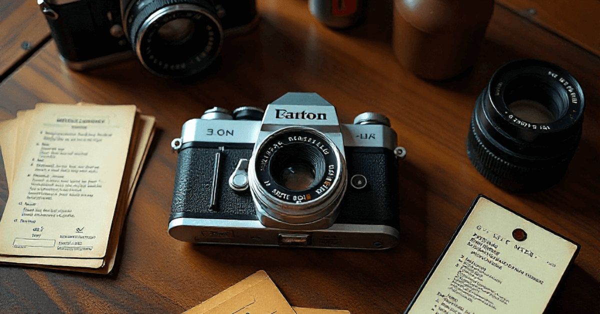 Film Camera Guides & Tips: 8 Proven Ideas for Stunning Shots